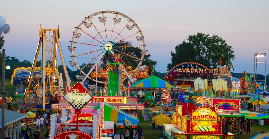 Alton First Responders’ Springfest carnival opens April 11 | Local News ...