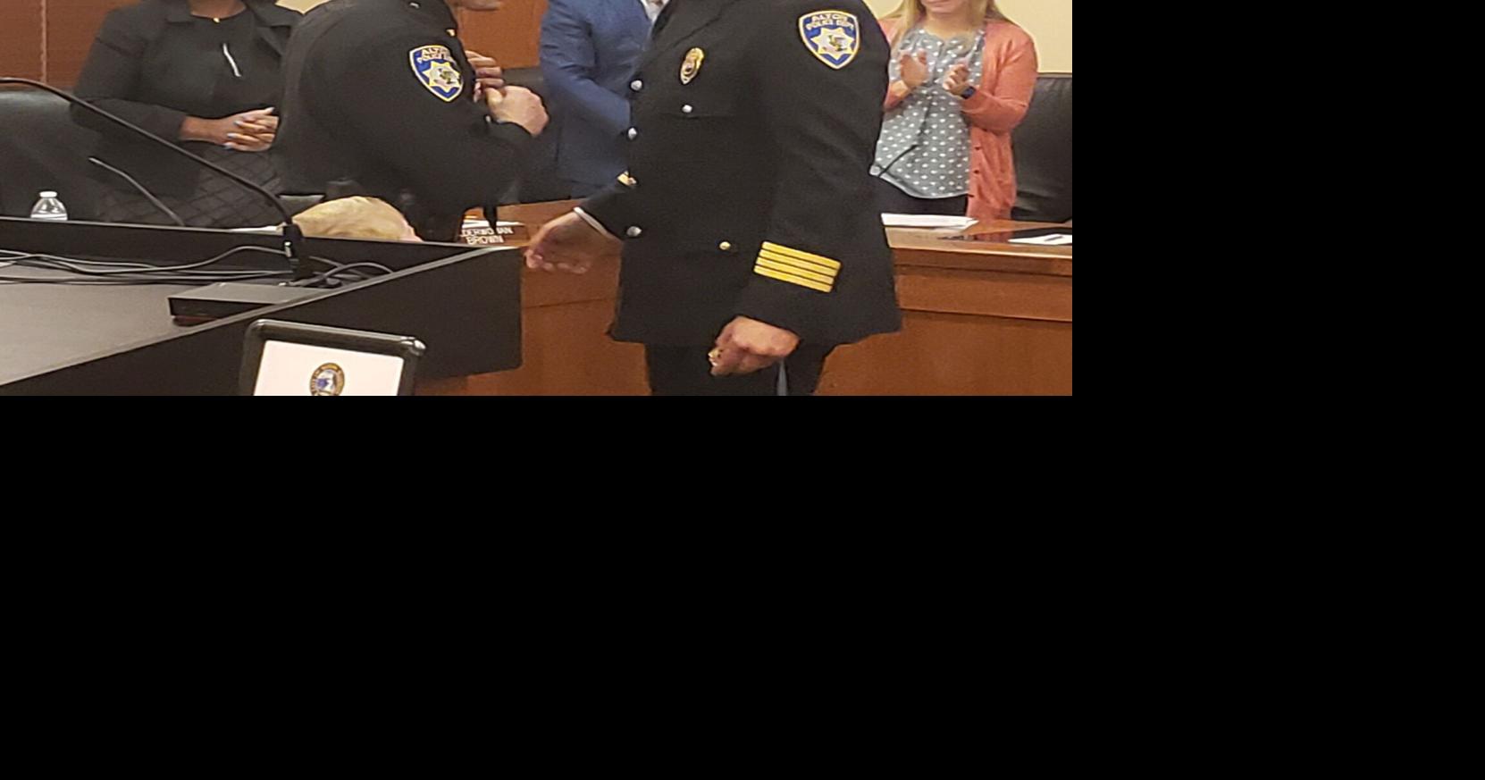 Alton Police Chief Pulido resigns, Ford appointed new chief | Local ...