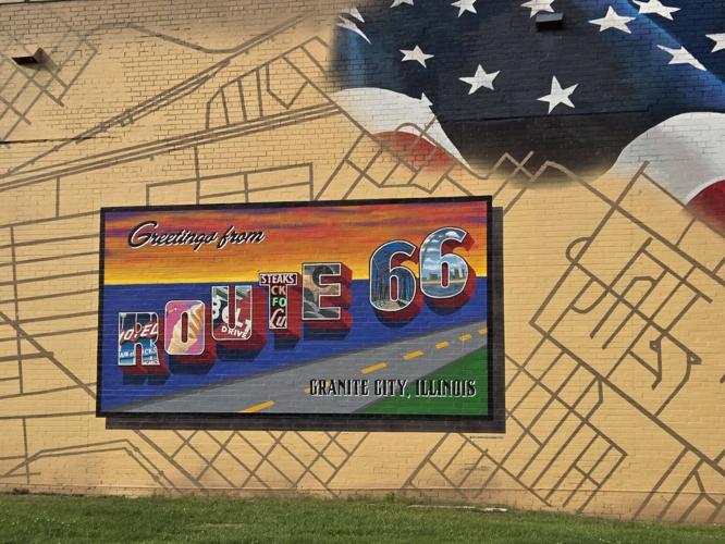 PHOTOS: Route 66 Jeep Run ends in Granite City | Local News ...
