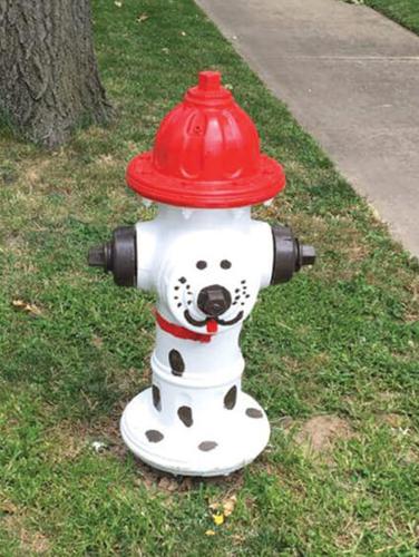 Hydrant pride | | advantagenews.com