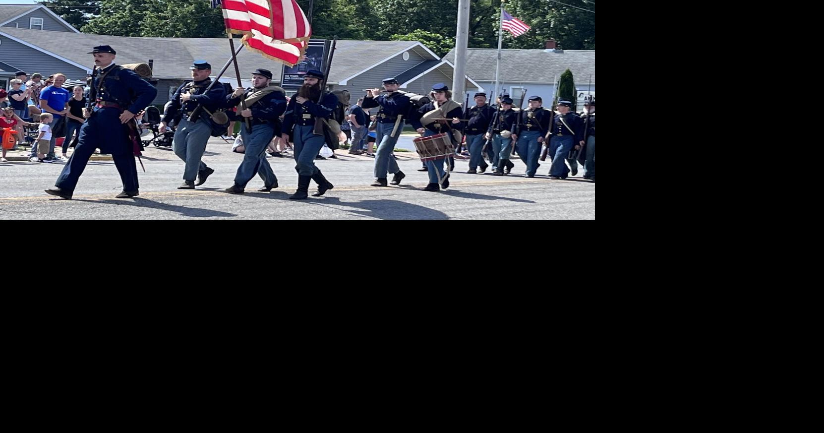 Roberts named Memorial Day Parade Grand Marshal | Local News ...