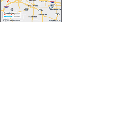 IDOT road projects near completion | Local News | advantagenews.com