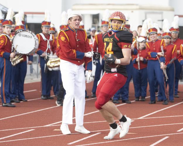 PHOTOS: Roxana Shells 48, St. Joseph-Ogden 47 - Round 2, 3A playoffs ...