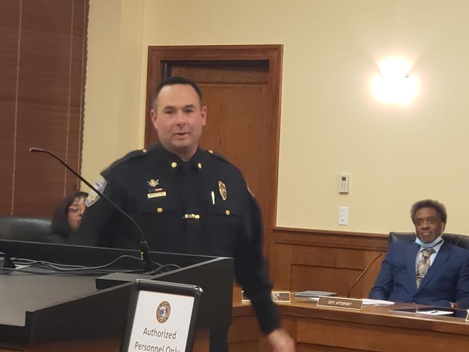 Alton Police Chief Pulido resigns, Ford appointed new chief | Local ...