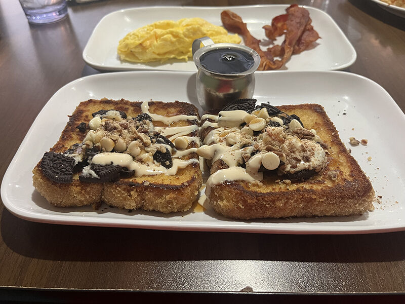Sneaky good diner delivers a sweet breakfast surprise | Secret Diner ...