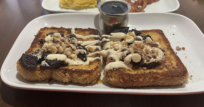 Sneaky good diner delivers a sweet breakfast surprise | Secret Diner ...