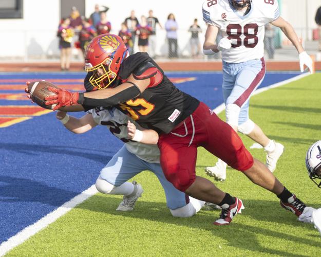 PHOTOS: Roxana Shells 48, St. Joseph-Ogden 47 - Round 2, 3A playoffs ...