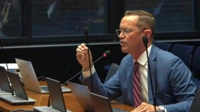 Pension officials warn legislators of compounding problems | Local News ...