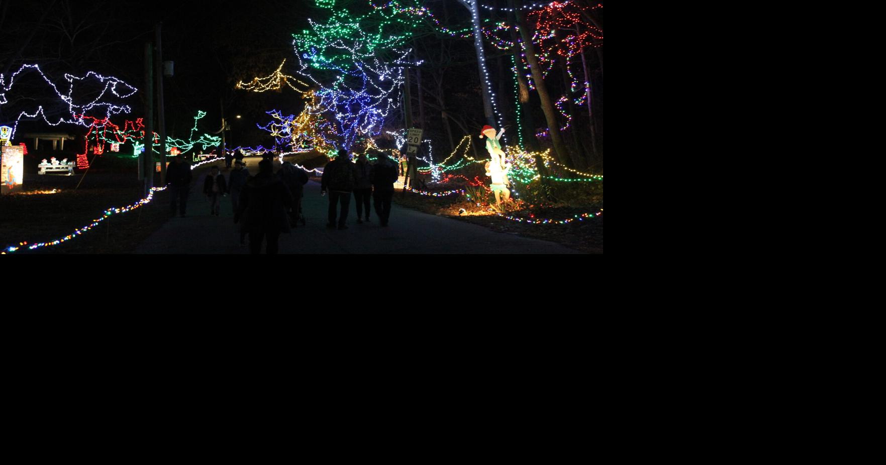 Christmas Wonderland opens tonight | Local News | advantagenews.com