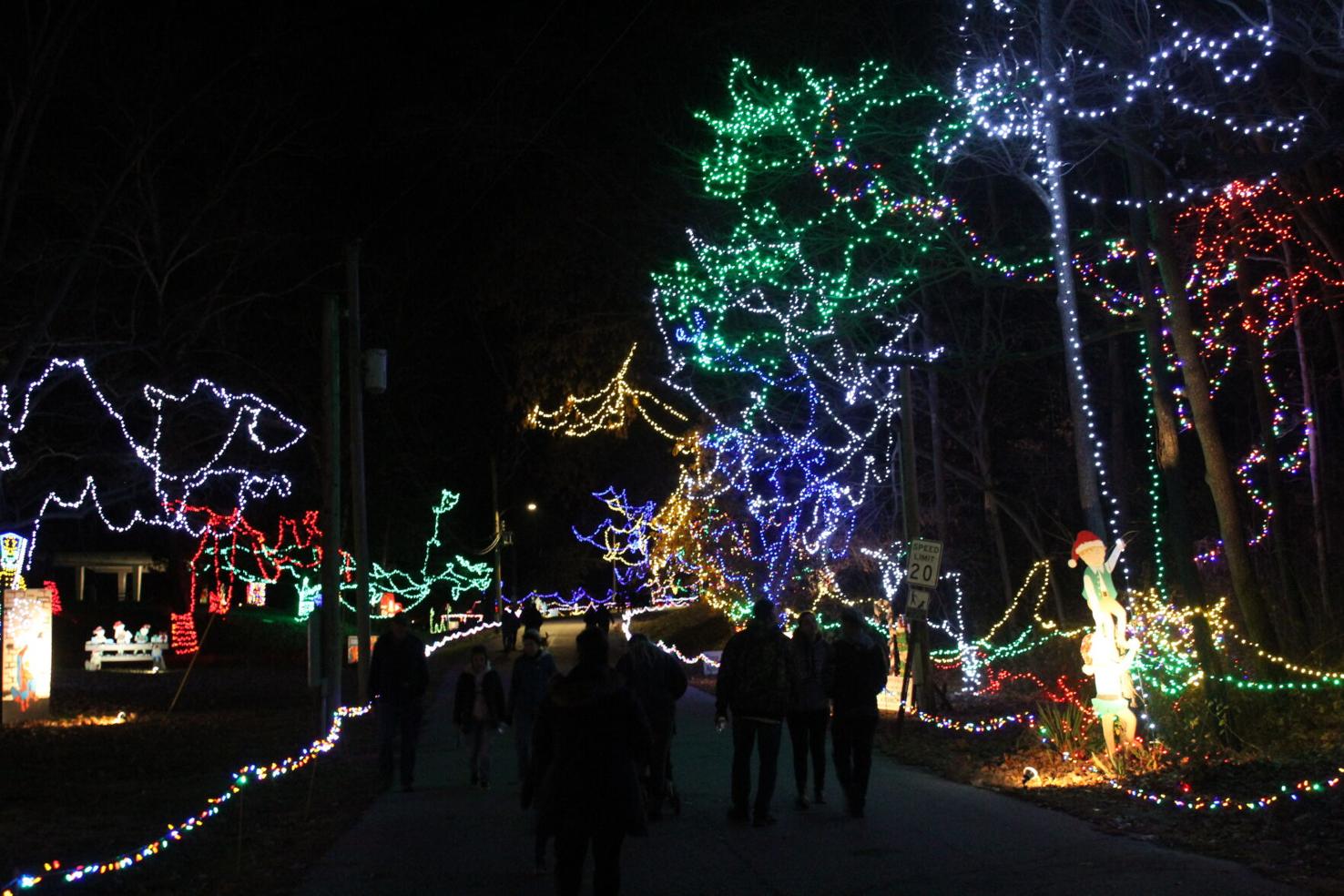 Christmas Wonderland opens tonight | Local News | advantagenews.com
