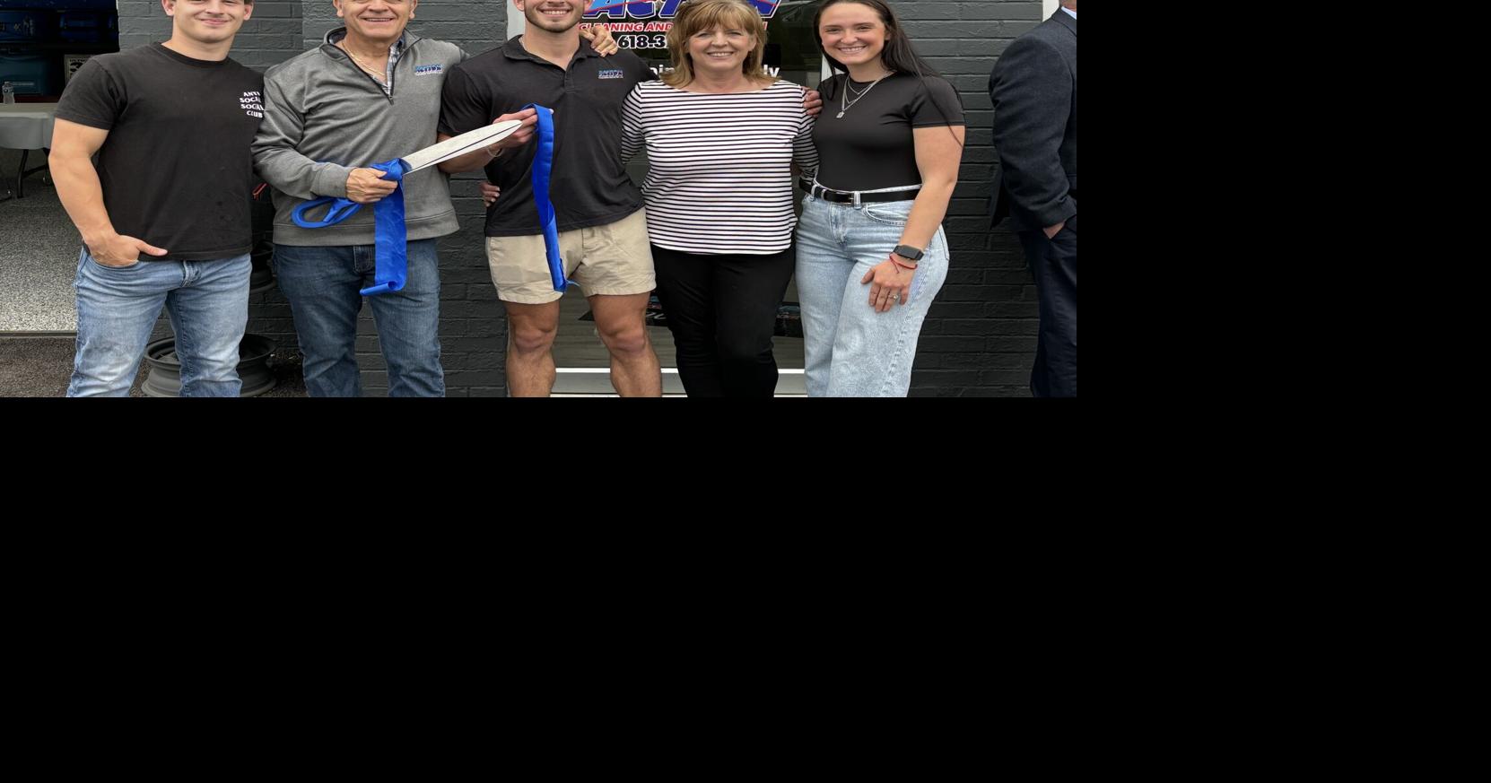 Action Cleaning Services opens new hub in Bethalto | Local News ...