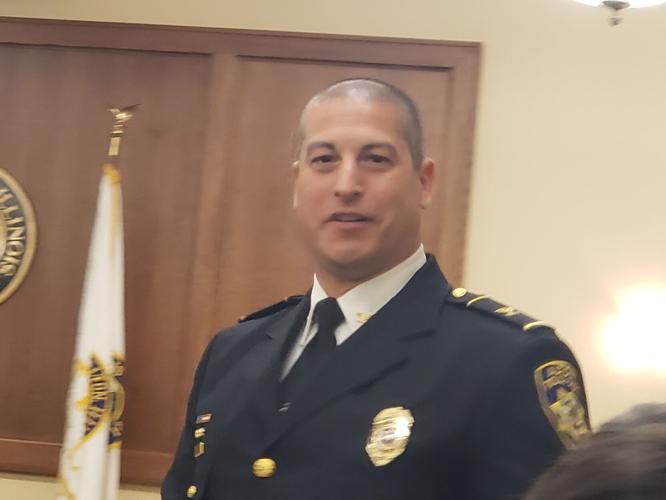 Alton Police Chief Pulido resigns, Ford appointed new chief | Local ...