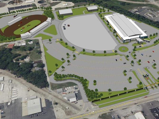 New race track to be built in Belleville | Local News | advantagenews.com