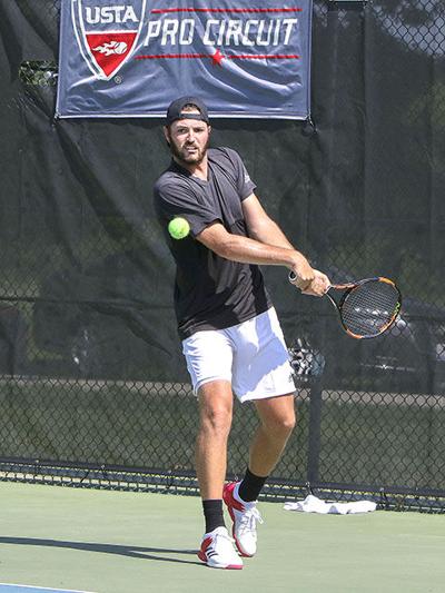 MEN'S TENNIS: Top seeds continue to main draw in LCCC Futures Tourney ...