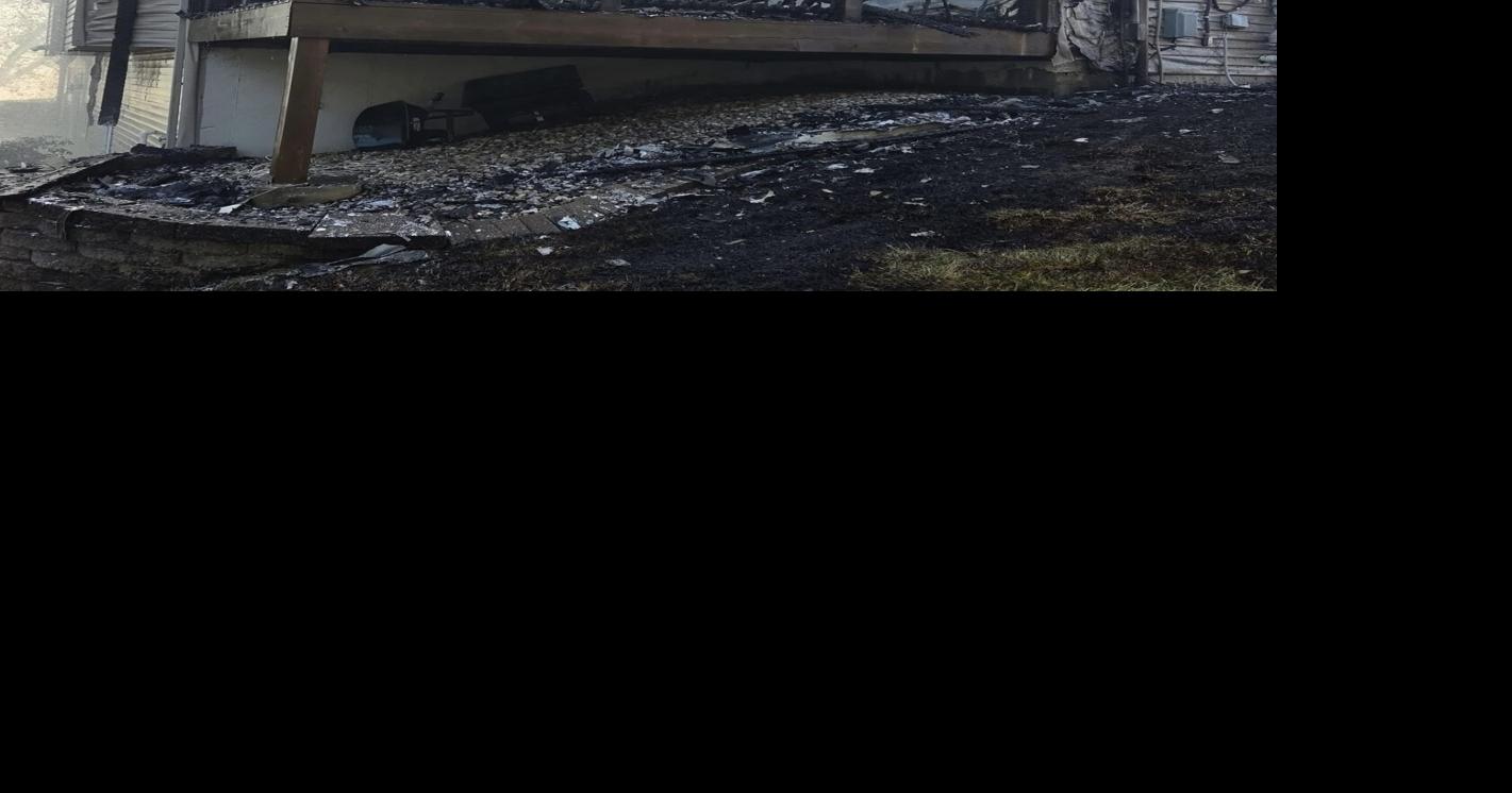 Fire destroys Godfrey home | Local News | advantagenews.com