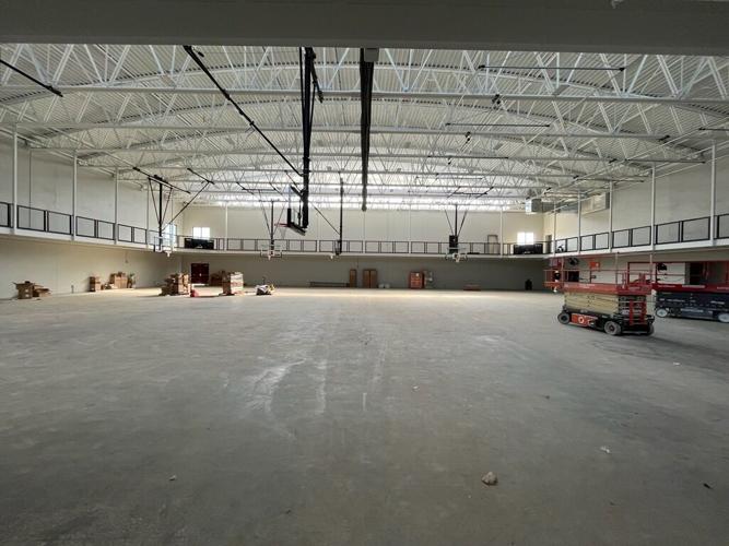 Wood River Rec Center progressing on time | Local News | advantagenews.com
