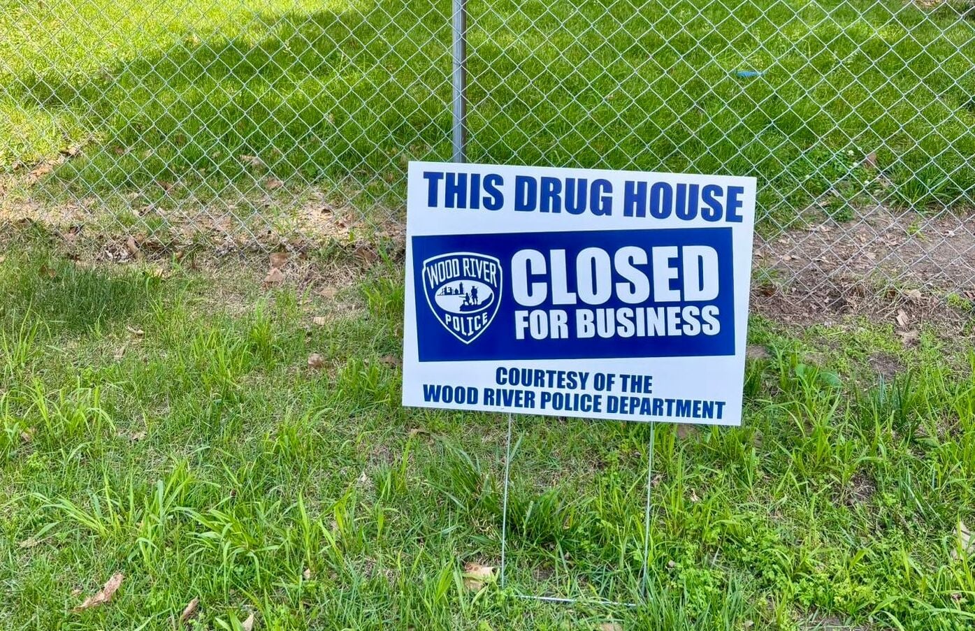 Wood River PD targets suspected drug house | Local News | advantagenews.com
