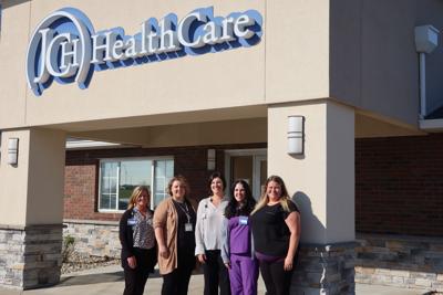 Amare and Jersey Community Hospital MAT Clinic join forces | Local News ...