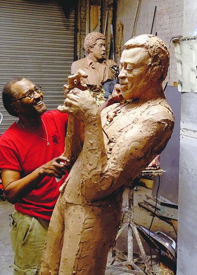 Miles Davis statue no longer a dream | News | advantagenews.com
