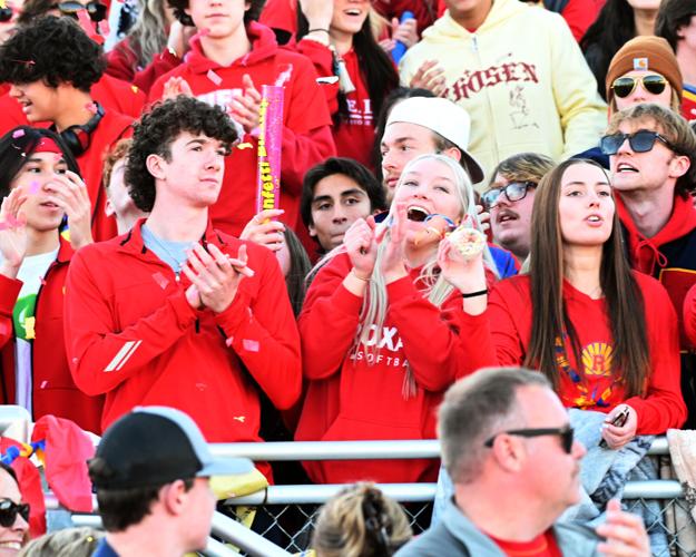 PHOTOS: Mt. Carmel Golden Aces @ Roxana Shells - Class 3A state ...