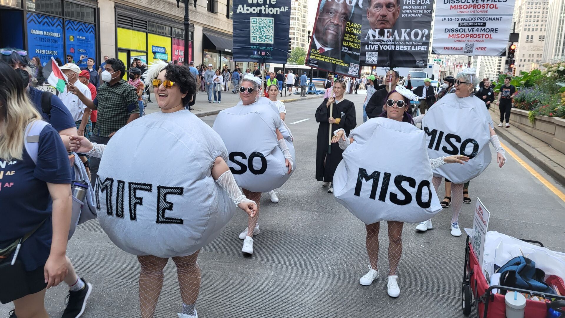 FDA abortion pill review sparks debate in Illinois | Local News ...