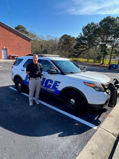 Grant - Bearden is new police chief | Community | advertisergleam.com