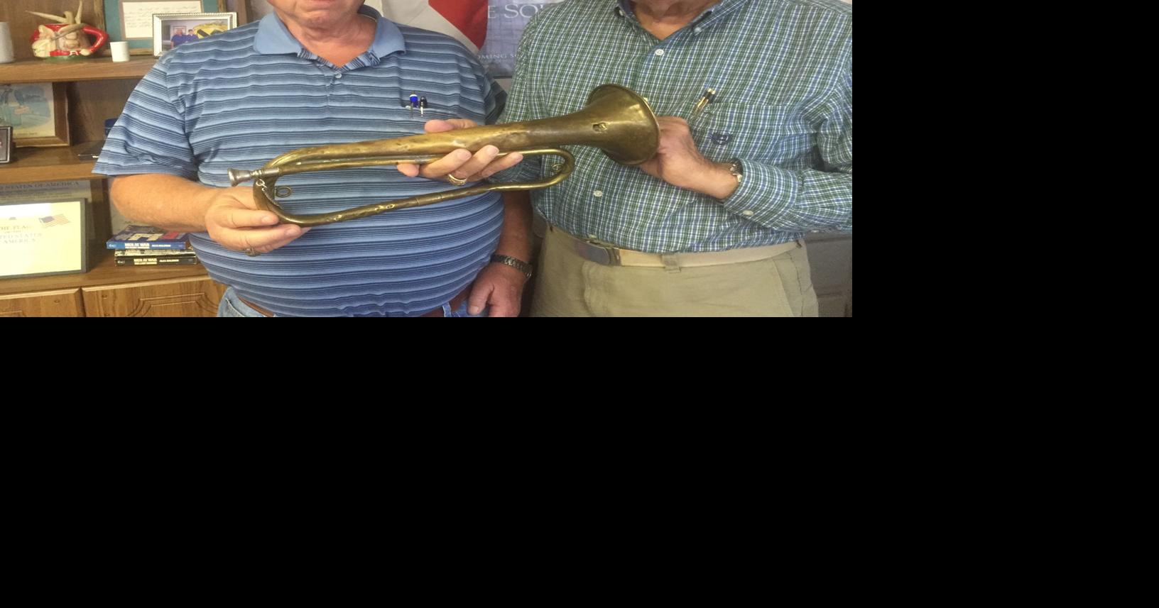 French bugle has long history in the service | News | advertisergleam.com