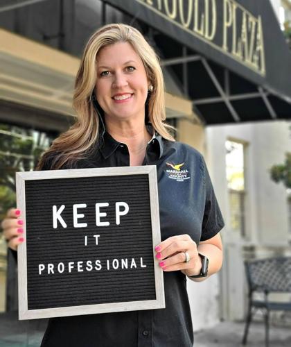 Women in Business - Her niche workforce development | News ...