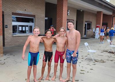 Swimming - Aquacats come in 4th at state | Sports | advertisergleam.com