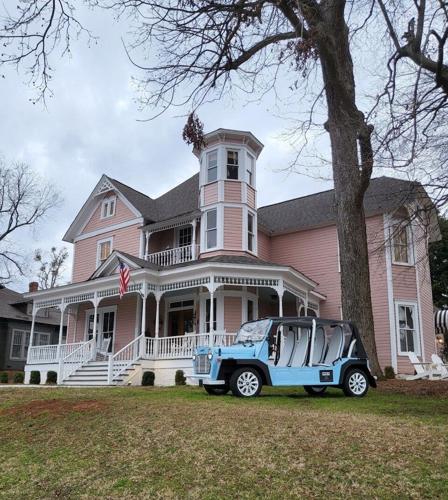A fun way to cruise around town | News | advertisergleam.com