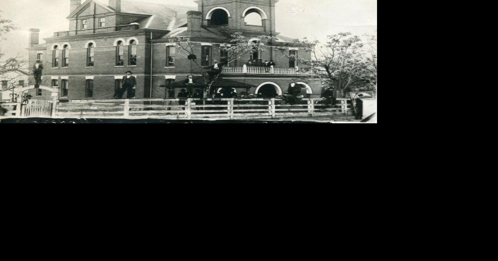 History - Courthouse well dates to 1800s | Features | advertisergleam.com