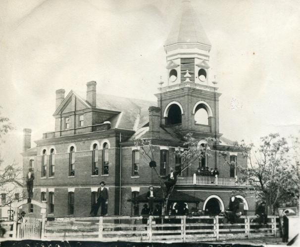 History - Courthouse well dates to 1800s | Features | advertisergleam.com