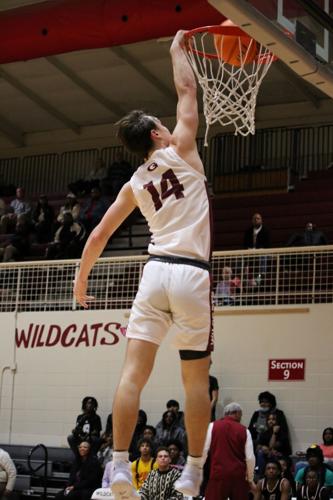 Basketball -- 'Cats win on Senior Night | | advertisergleam.com