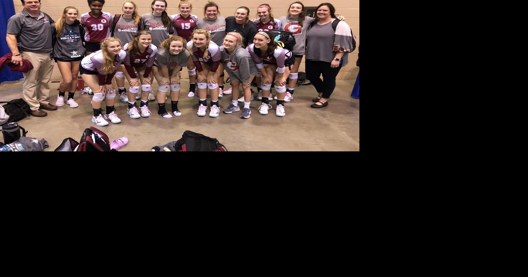 GHS Volleyball is State Bound | | advertisergleam.com