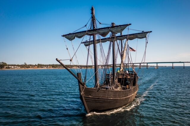 Nina, Pinta to dock at City Harbor | News | advertisergleam.com
