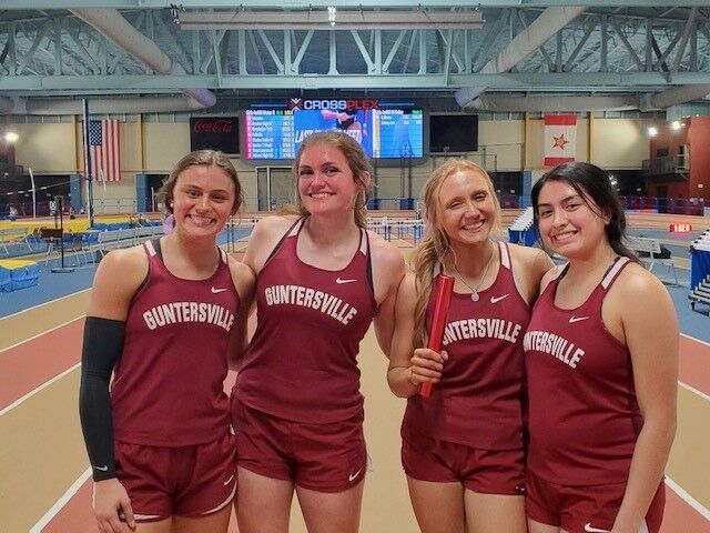 Indoor Track – GHS athletes qualify for state | Sports ...