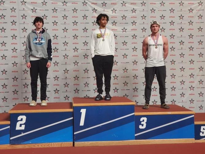 A good day for GHS indoor track | Sports | advertisergleam.com