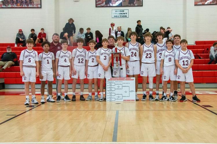 7th Boys G'ville blasts Eagles for title | | advertisergleam.com