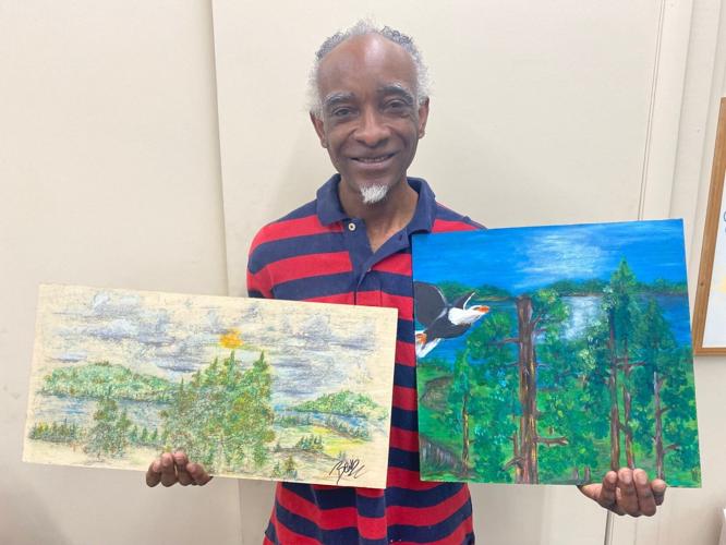 Rodney Banks gets back to his art | Arts & Entertainment ...
