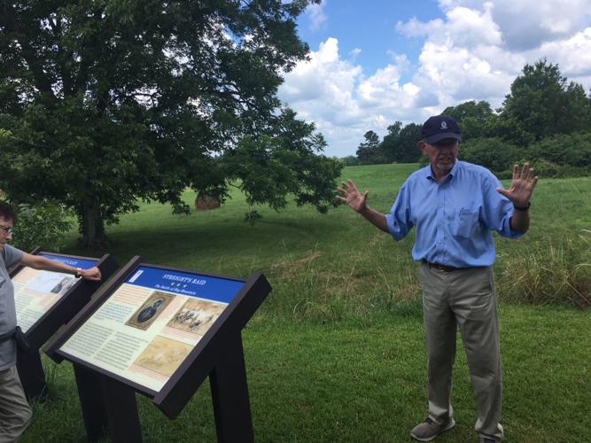 Civil War - On the Trail of Streight, Forrest | | advertisergleam.com