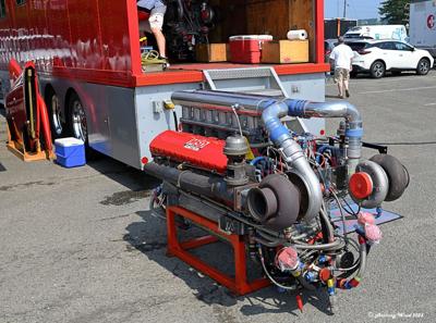 Ace team features WW2 engine | News | advertisergleam.com