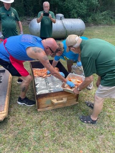 Shriner fish fry raises $2,000 | News | advertisergleam.com