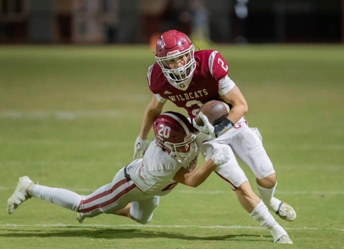 Football - Fussell, Taylor make All-State | Sports | advertisergleam.com