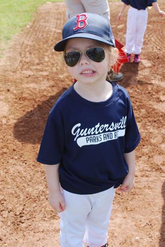Play Ball! Scenes from Opening Day of Guntersville's Youth Baseball and ...