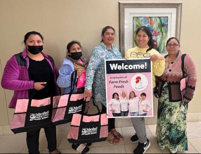 Breast Cancer Awareness - Farm Fresh offers free screens | News ...