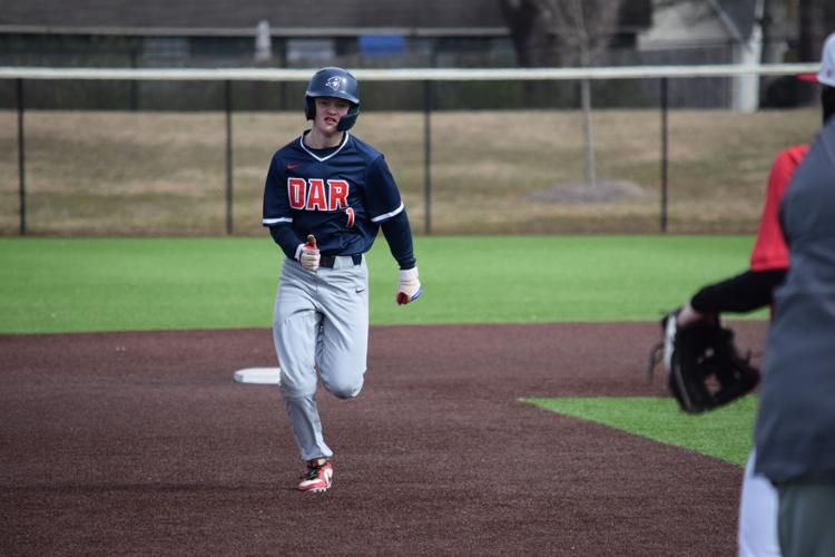 Patriots mow down Asbury in opener | | advertisergleam.com