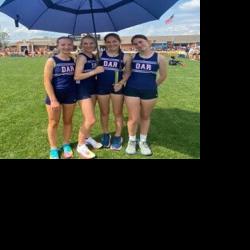 Track - Great results for the DAR teams | Sports | advertisergleam.com