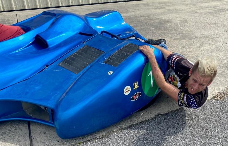 Dustin & Bill to race sidecars | News | advertisergleam.com