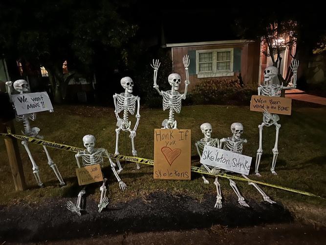 Boggus skeletons extra busy | News | advertisergleam.com