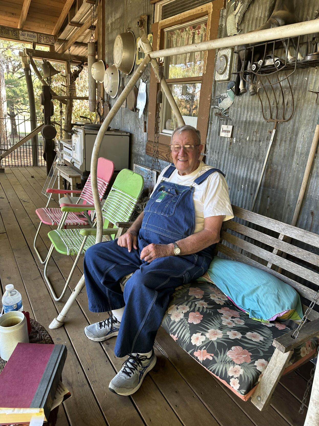 Hospice chaplain brings comfort | News | advertisergleam.com